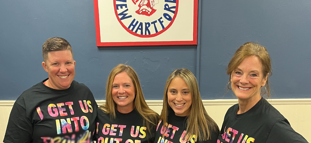 Perry Junior High - New Hartford Central School District