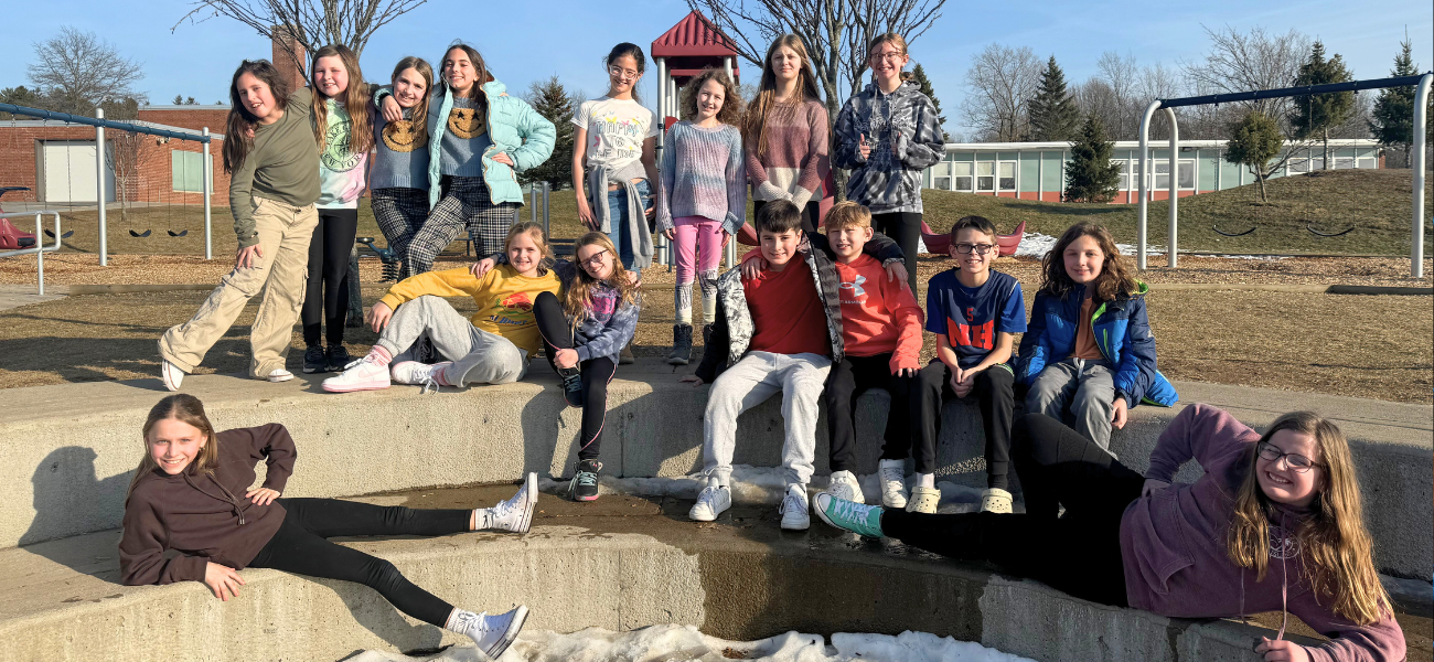 E.R. Hughes Elementary - New Hartford Central School District