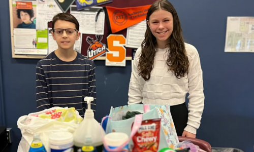 Perry students make paw-sitive impact at local animal shelter - New ...