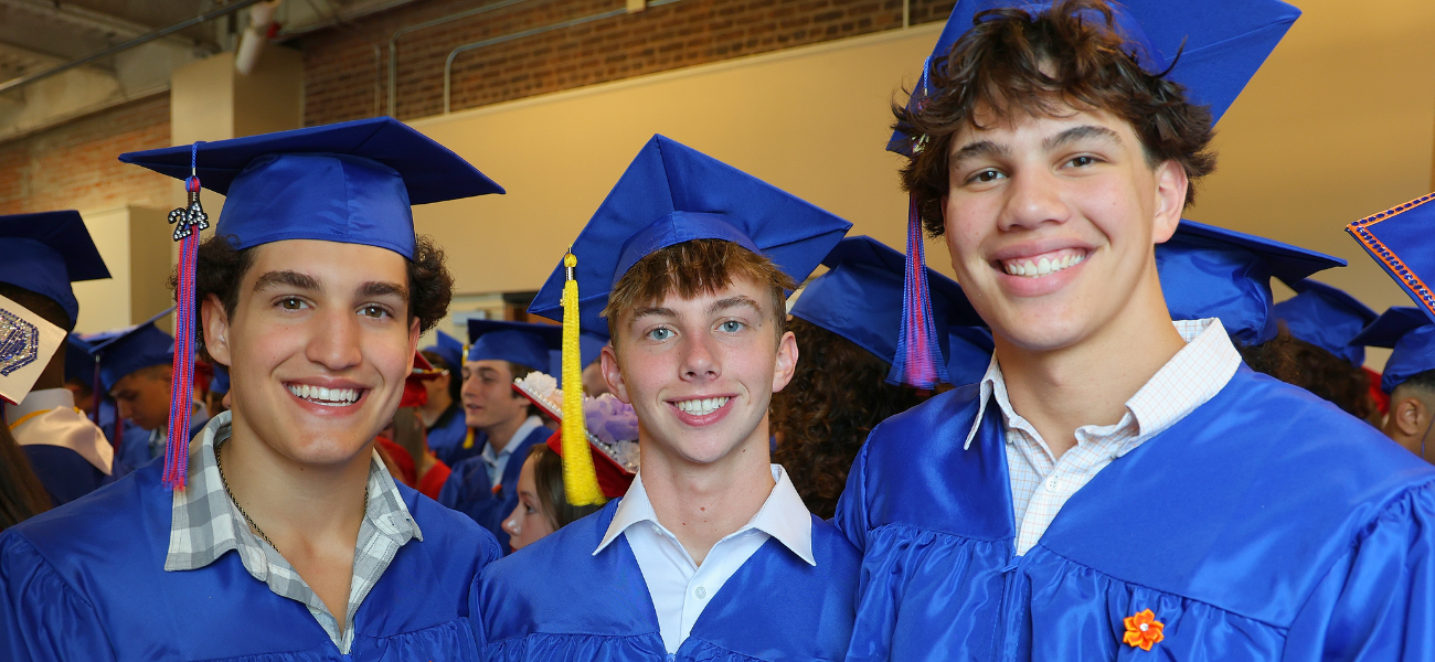 New Hartford Senior High School - New Hartford Central School District